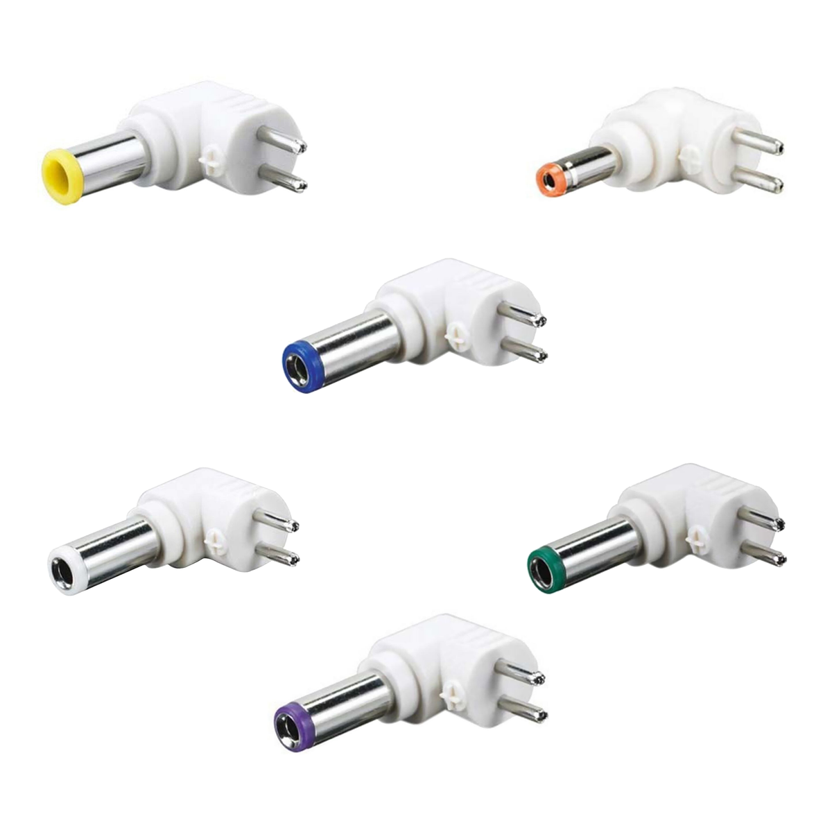 6-Pack of Most Used Adaptaplug Tips: B, H, K, L, M, N ...